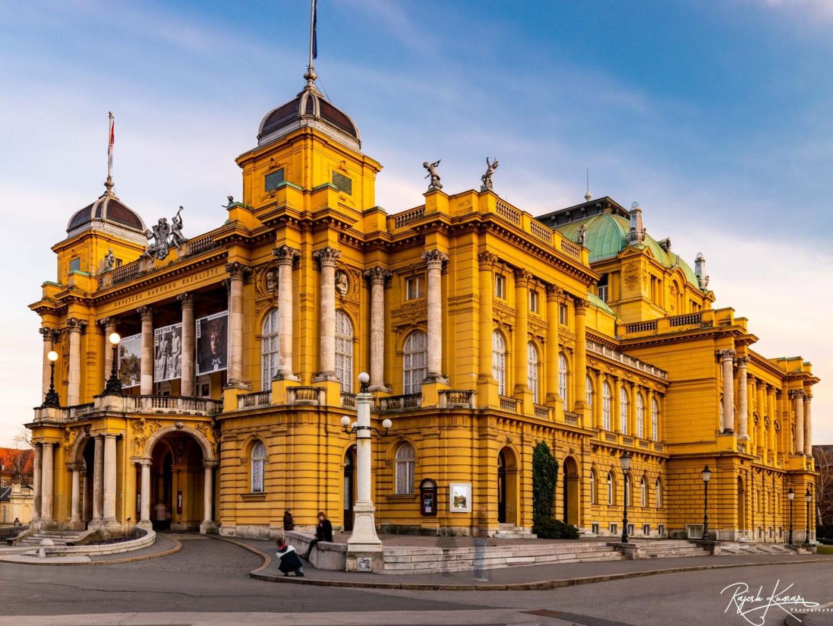Opera Management Course 2024 | Opera Europa