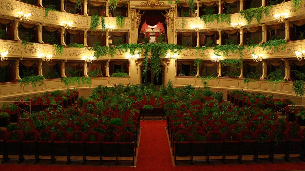 Green Corner | Opera Europa